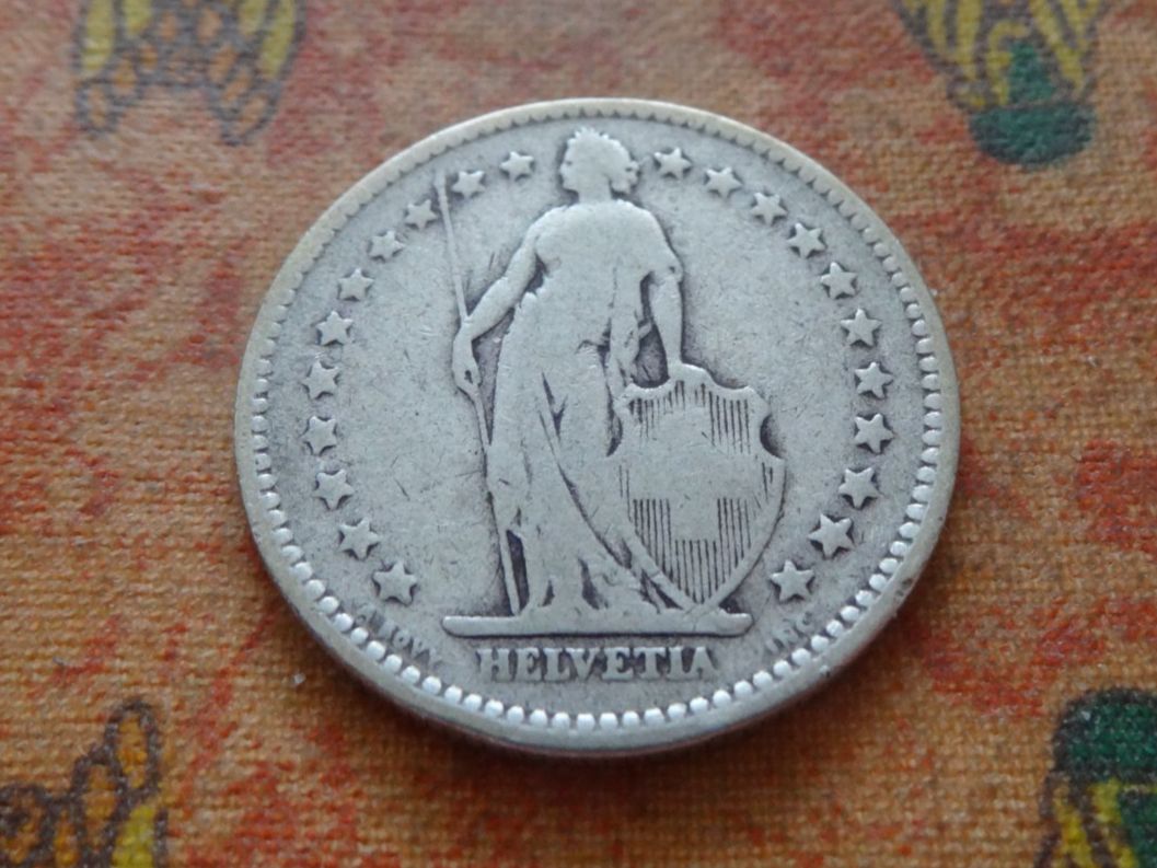 2 Fr. 1894 (E) (D'occasion) à Romanel-sur-Lausanne pour CHF 11.4 – avec livraison | Acheter sur ...