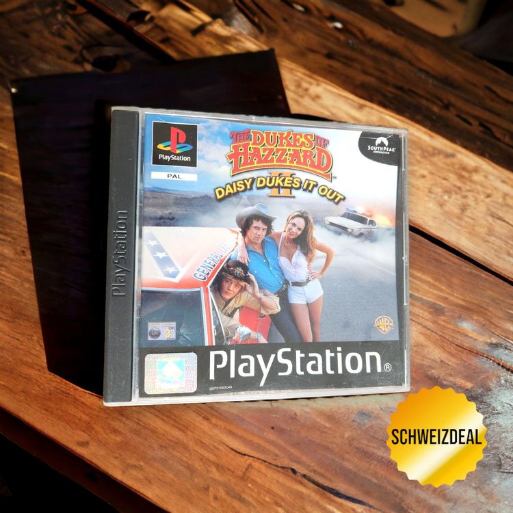 The Dukes of Hazzard 2 Daisy dukes it out (Usato) a Glis per CHF 7.95 ...