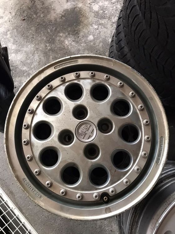 Alfa Romeo Alufelgen | Kaufen auf Ricardo