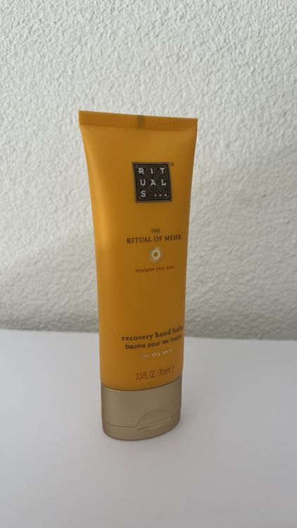 RITUALS Ritual of mehr - recovery hand balm | Kaufen auf Ricardo