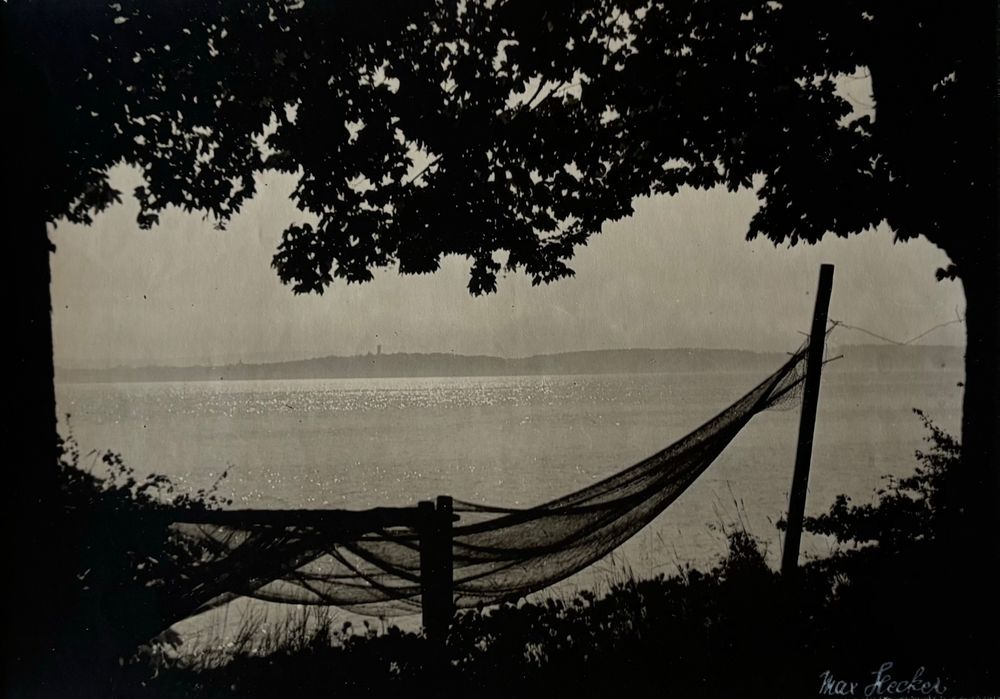 Max Hecker - Kunst Fotografie 1930er Jahre - Art on Paper (Gebraucht ...