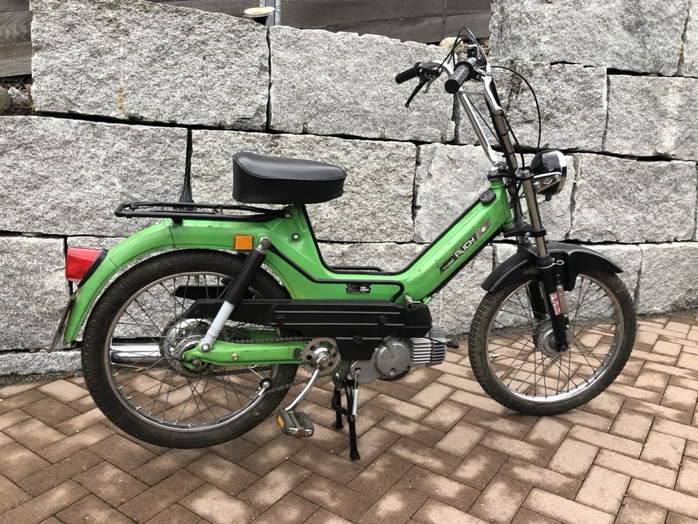 Puch Maxi L mit Vielen Teilen | Kaufen auf Ricardo