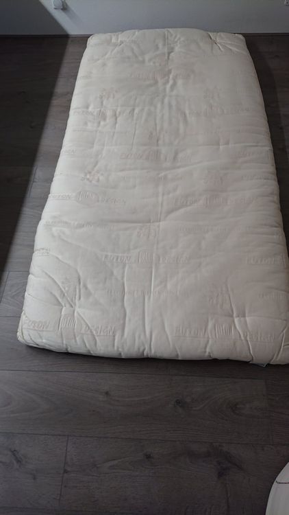 Futon "Tradition" 100/200 cm | Kaufen auf Ricardo