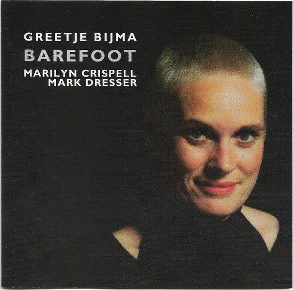 Greetje Bijma – Barefoot, CD, D14, Avant-garde Jazz, enja (Gebraucht ...