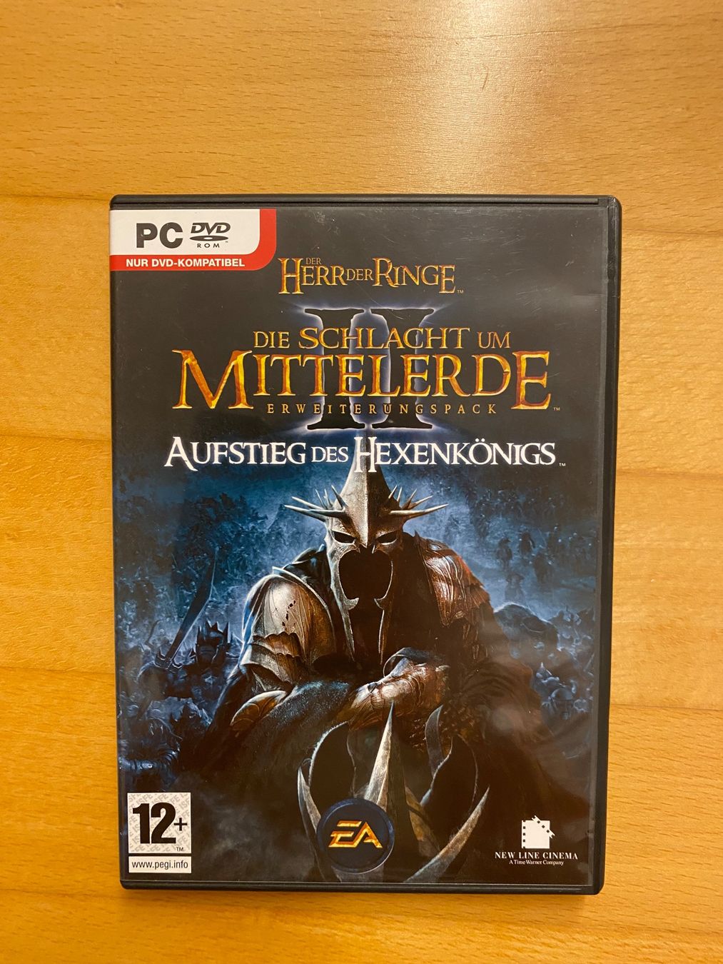 Herr der Ringe: Die Schlacht um Mittelerde II – Addon (Neu (gemäss ...