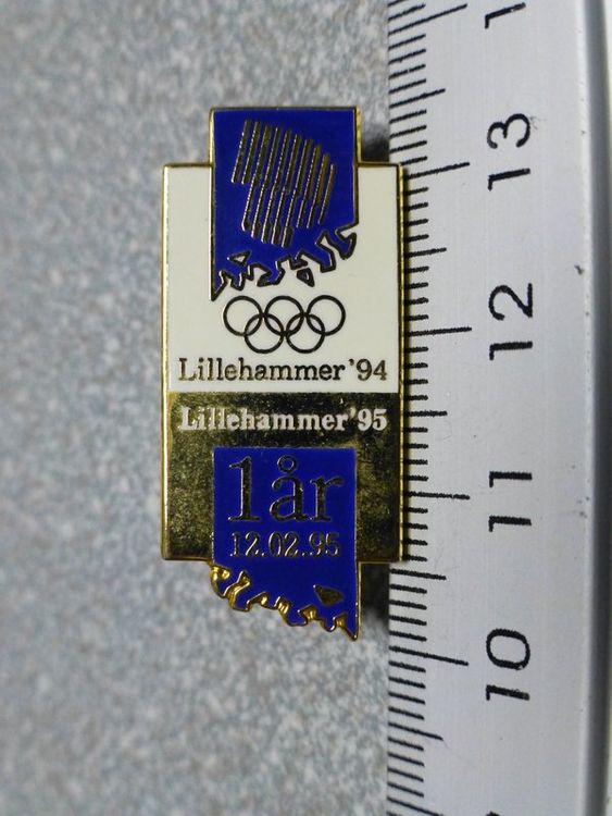 PIN PINS OLYMPIA Olympic GAMES Olympische Spiele (Gebraucht) in für CHF ...
