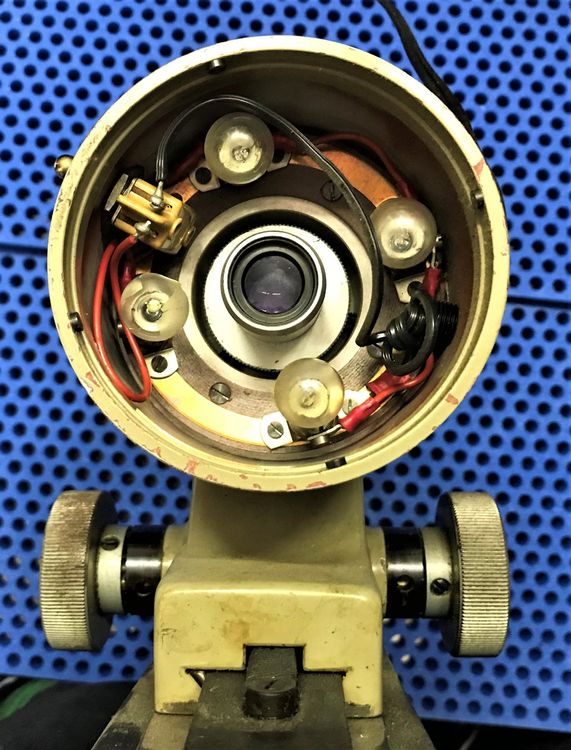 Mikroskop Henry Hauser Bienne, Microscope P 320 | Kaufen auf Ricardo