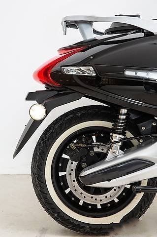Elektro Roller / E- Scooter "trend max" ET3000 EFO schwarz (Neu und ...