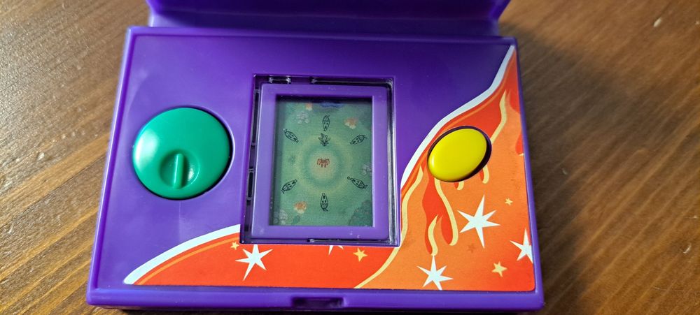 Rare Spyro Nr.2 Handheld Konsole McDonald's Happy Meal 2005 (Gebraucht ...