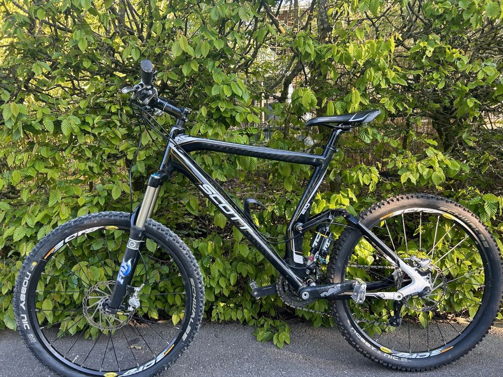 Scott Genius 20 (Gebraucht) in für CHF 550 – nur Abholung auf Ricardo ...