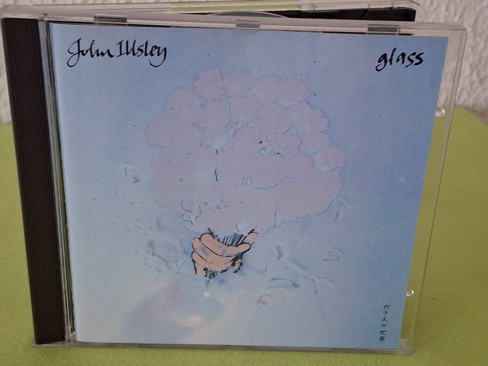 CD John Illsley ( Dire Straits ) - Glass (Gebraucht) in Aarberg für CHF ...