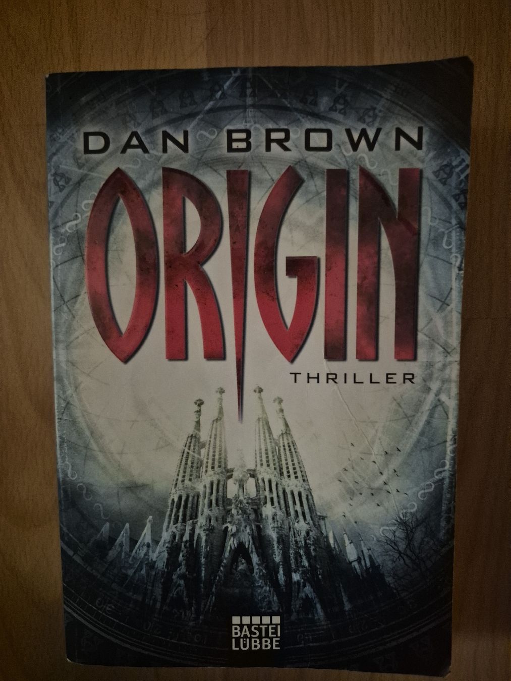 Dan Brown - Origin: Spannender Thriller für kalte Tage! (Gebraucht) in ...