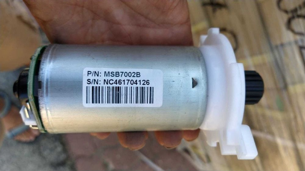 Robomow Mäh-Motor RC 304u msb7002B SPP7013A | Kaufen auf Ricardo