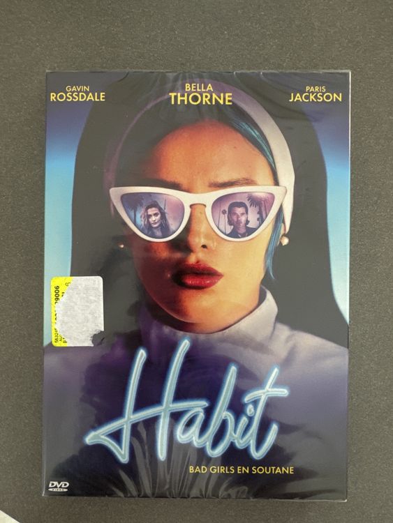 DVD Habit - Neuf et emballé 🎬 (Neu und originalverpackt) in Veyrier für ...