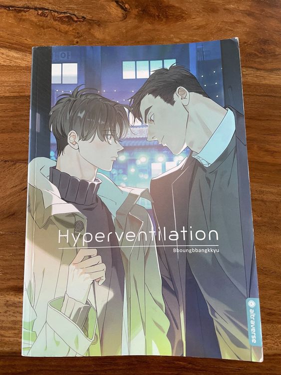 Manga Hyperventilation Boys Love | Kaufen auf Ricardo