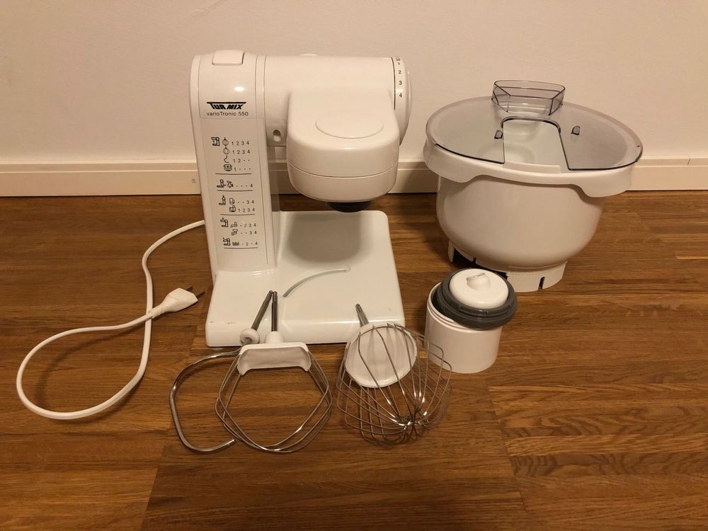 Turmix Küchenmaschine, super Zustand (Gebraucht) in für CHF 35 – nur ...