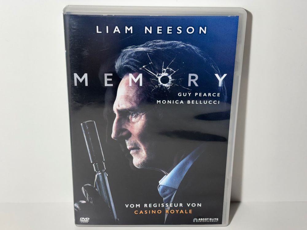 Memory DVD (Gebraucht) in Wilderswil für CHF 2.9 – mit Lieferung auf ...