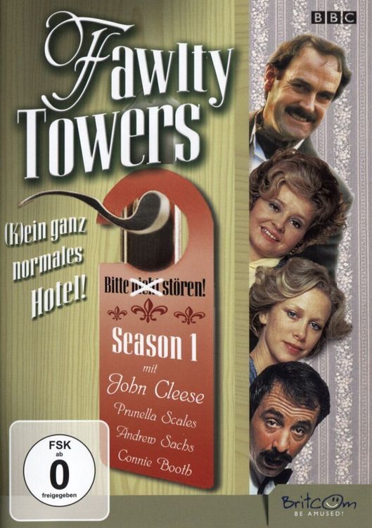 Fawlty Towers - Staffel 1 (DVD) "Neu & Ovp" (Neu und originalverpackt) in Aarau für CHF 0.25 ...