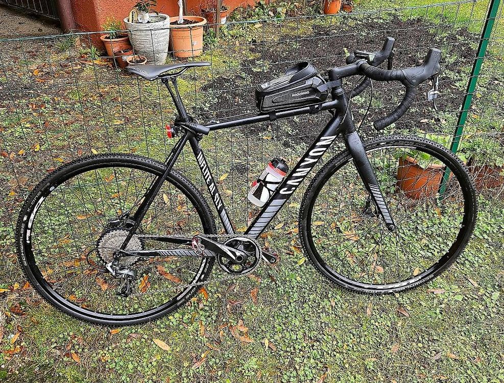 Canyon inflite AL SLX 9 Pro Race (Usato) a Cassina d'Agno per CHF 1299 ...