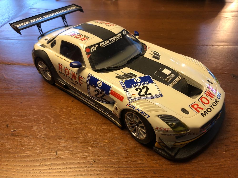 Mercedes sls amg gt3 | Kaufen auf Ricardo