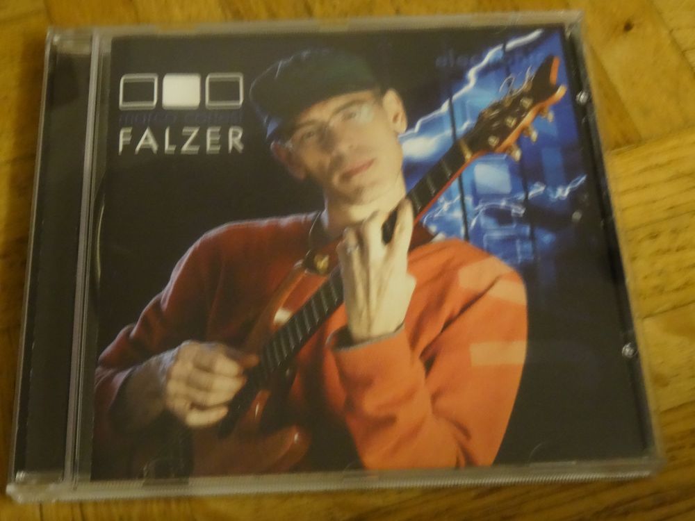 Marco Cortesi - Falzer CD (Gebraucht) in Olten für CHF 4 – mit ...