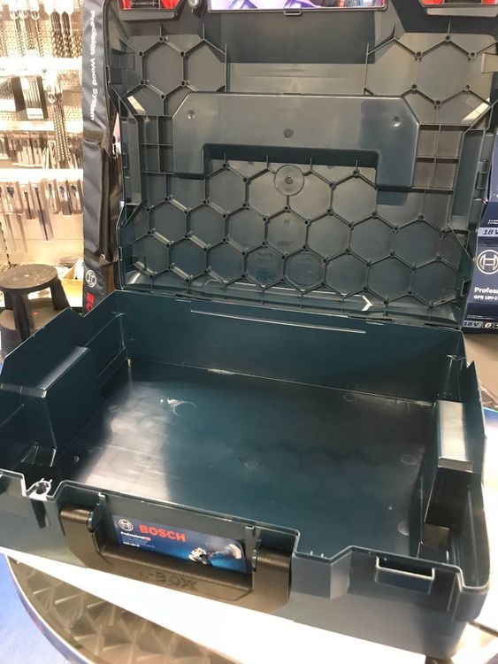 Bosch L-Boxx 136 Werkzeugbox leer (Neu (gemäss Beschreibung)) in ...