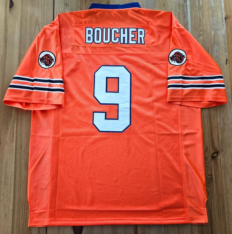 Trikot Mud Dogs #9 Bobby Boucher NEU Gr L Football Waterboy (Neu ...