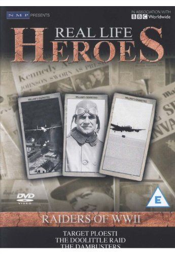 Real Life Heroes - Raiders of WW2 [UK Import] | Kaufen auf Ricardo