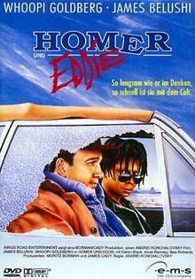 Homer und Eddie,vergriffene DVD mit Whoopi Goldberg, Belushi (Gebraucht ...