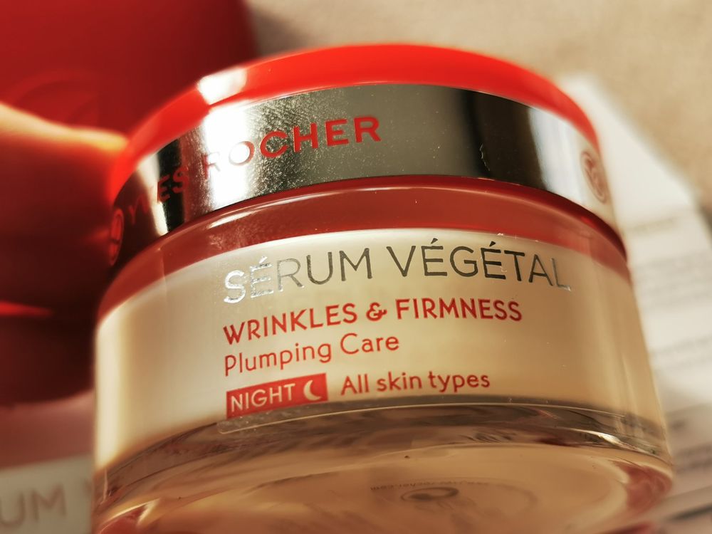Serum Vegetal Yves Rocher Nachtcrem | Kaufen auf Ricardo