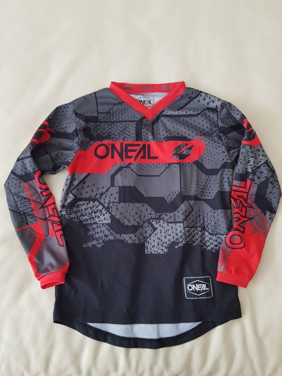 Velo Bike Shirt langarm O'Neal Gr. M | Kaufen auf Ricardo