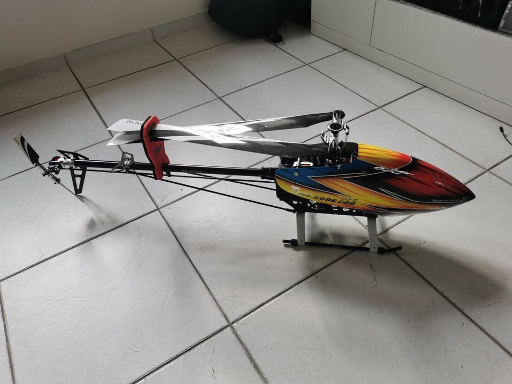 Align TREX 600E PRO DFC | Kaufen auf Ricardo