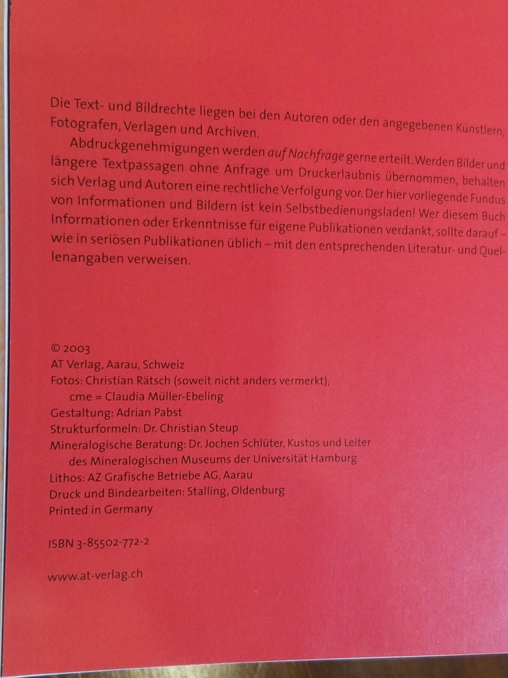 Lexikon der Liebesmittel Christian Rätsch Claudia Müller-E. (Gebraucht ...