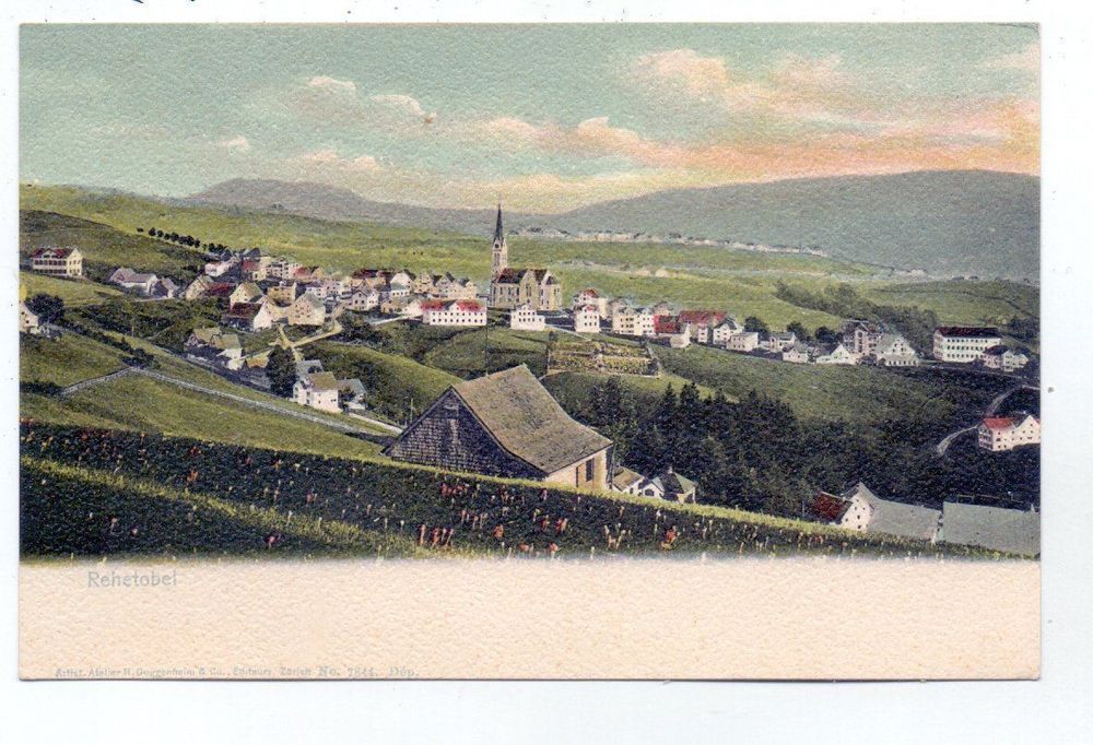 Rehetobel | Kaufen auf Ricardo