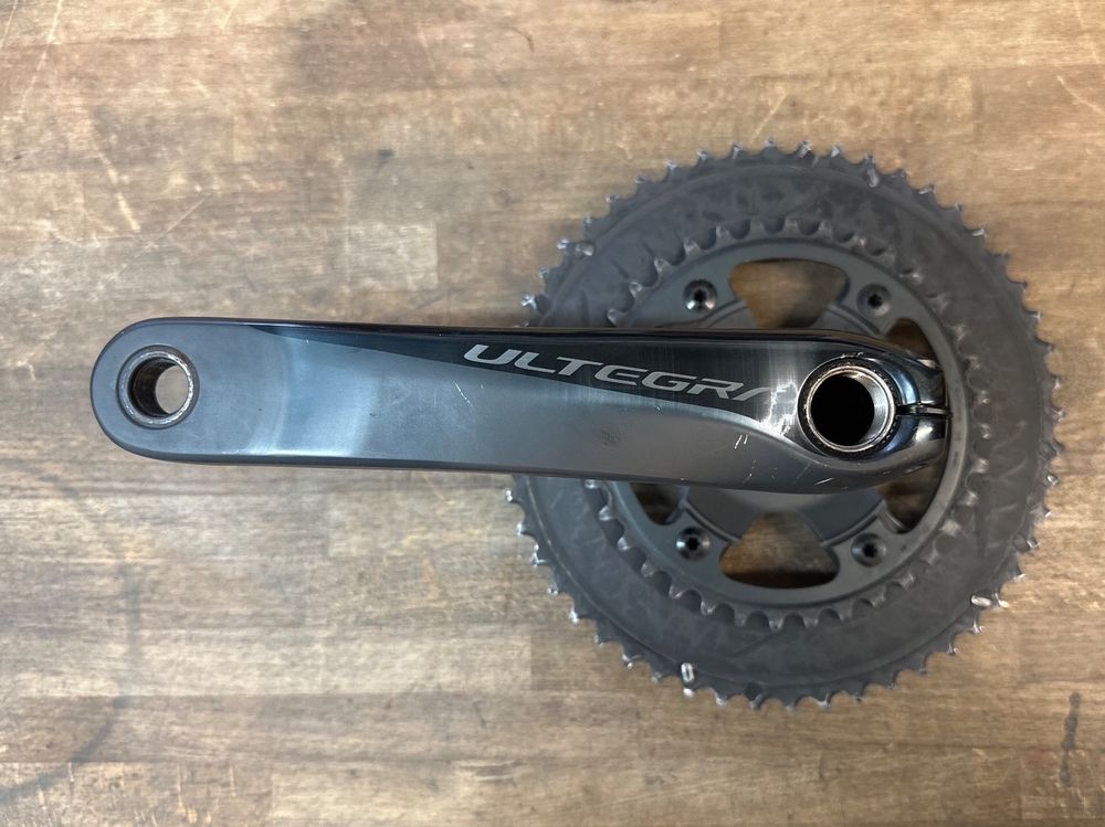 Shimano Ultegra FC-8000 172.5mm/52x36 Kettenradgarnitur (Gebraucht) in ...