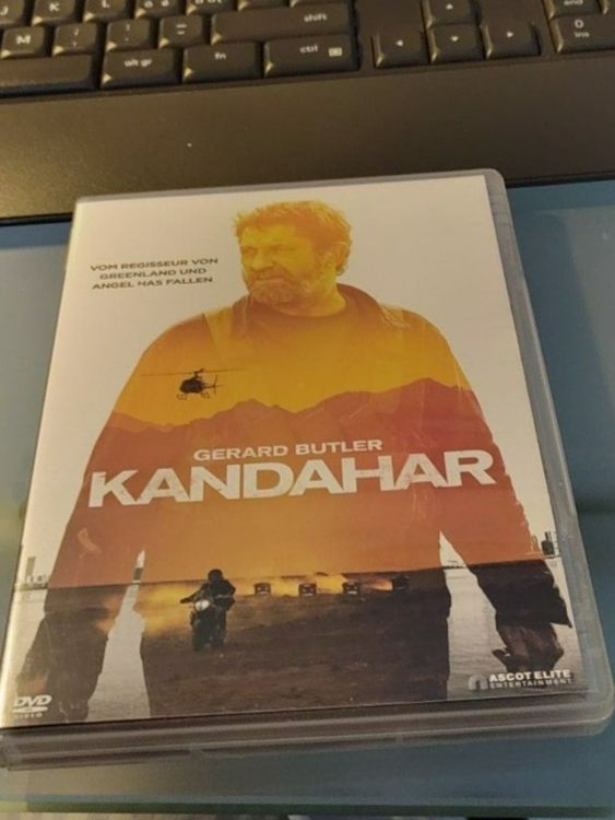 Kandahar DVD (Gebraucht) in für CHF 4 – mit Lieferung auf Ricardo kaufen