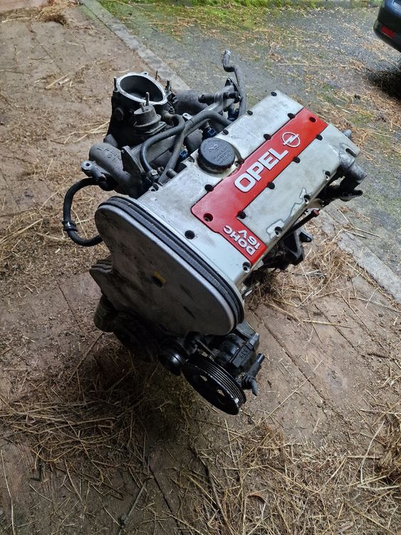 Opel Astra F Gsi motor (D'occasion) à Menznau pour CHF 350 – retrait ...