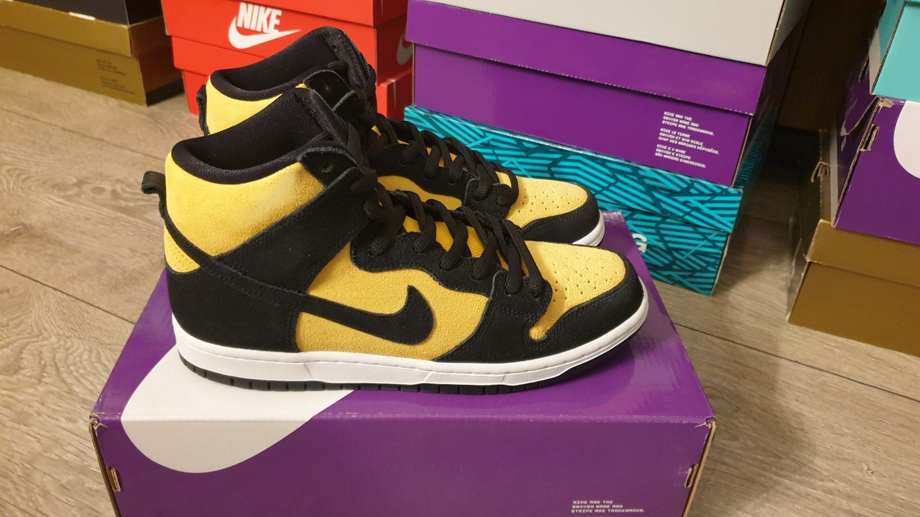 Nike SB Dunk Pro Reverse (Neu und originalverpackt) in Toffen für CHF ...