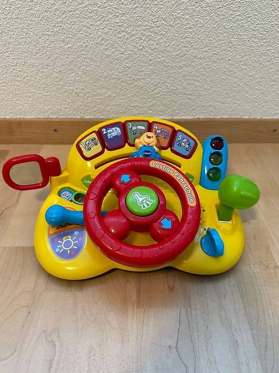 Vtech Lustige Fahrschule | Kaufen auf Ricardo