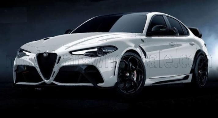ALFA ROMEO - GIULIA GTAm WITH ENGINE 1/18 Motorhelix NEU ltd (Neu und ...