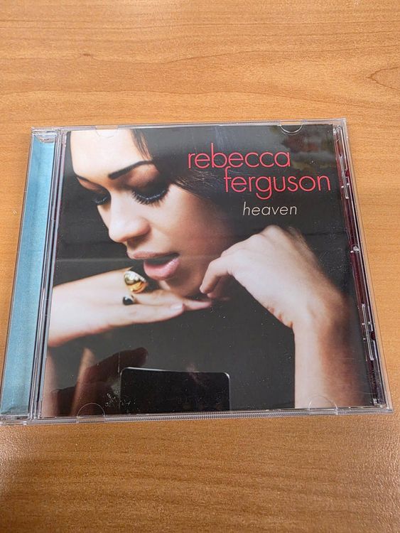 CD - Rebecca Ferguson – Heaven (Gebraucht) in Biberist für CHF 2 – mit ...