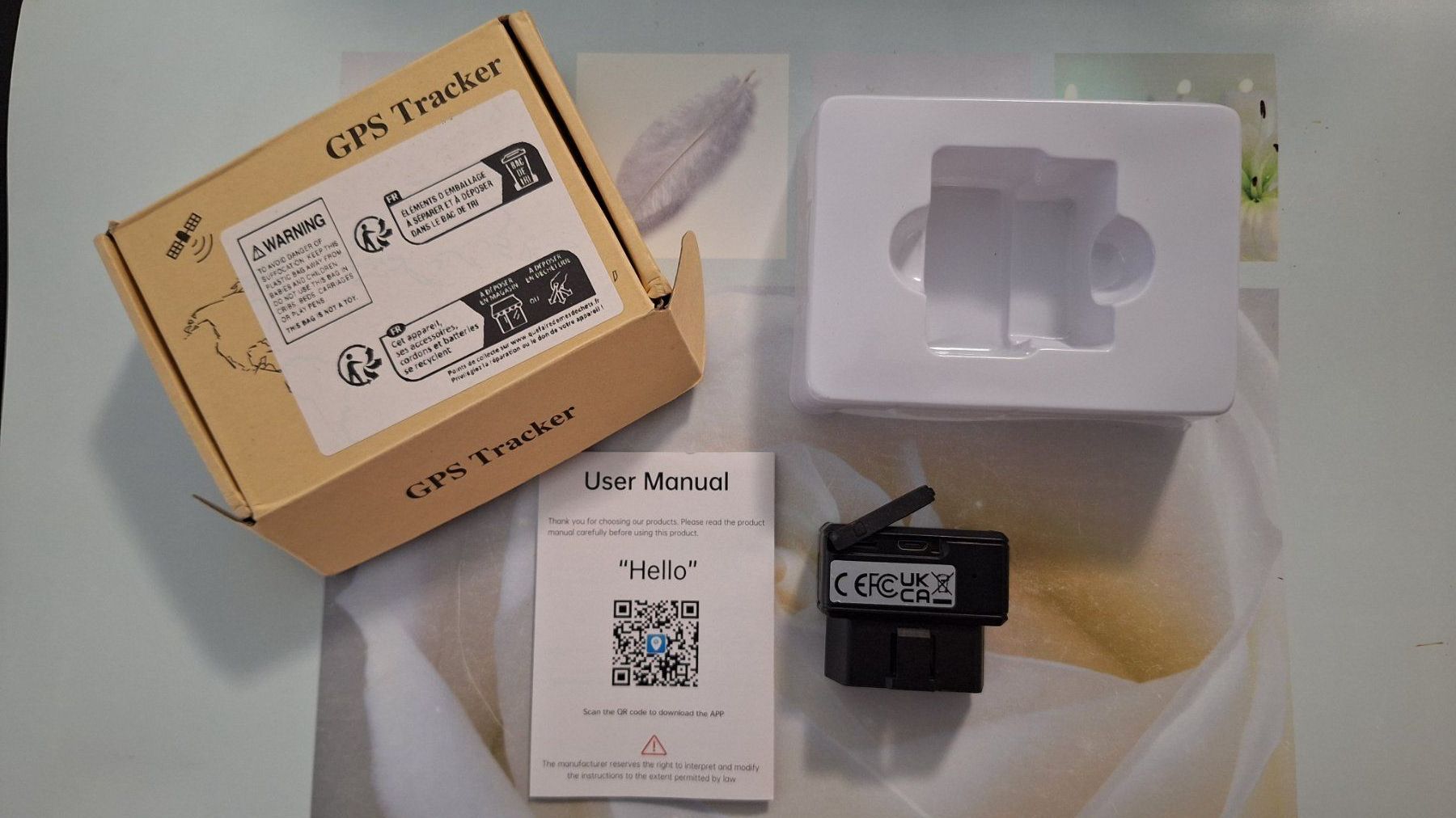 GPS Tracker mit ODB Stecker (Neu (gemäss Beschreibung)) in Langenthal ...