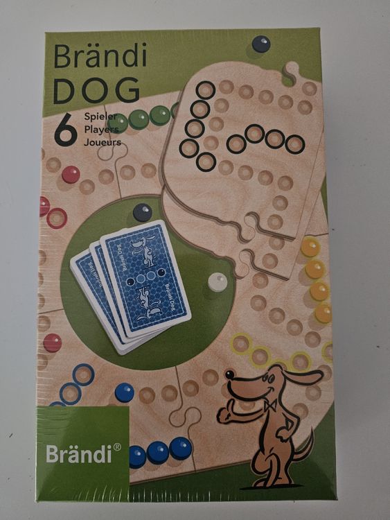 Brändi Dog 6er (Neu und originalverpackt) in Wilen (Sarnen) für CHF 63 – mit Lieferung auf ...