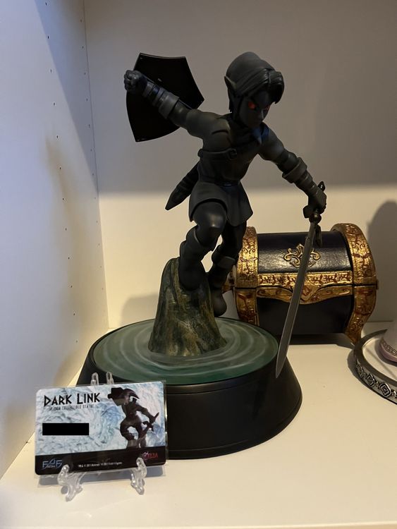 First4Figures Dark Link Regular | Kaufen auf Ricardo
