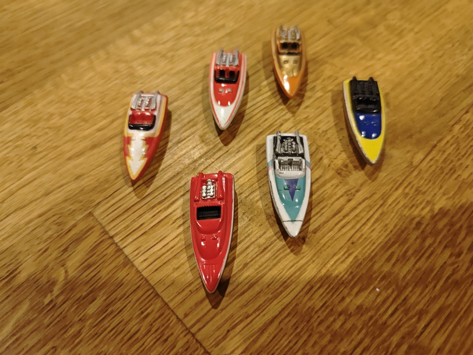 Micro Machines Speed Boat Typ 1 (Gebraucht) in Wittenbach für CHF 6 ...