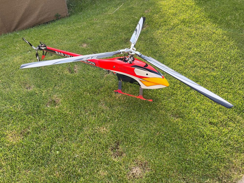 Goblin700 Heli | Kaufen auf Ricardo