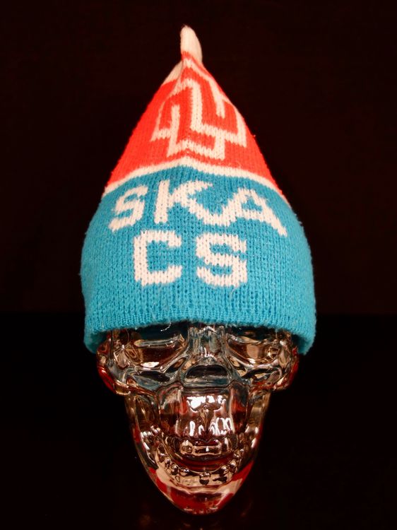 ORIGINAL SKA CS MÜTZE SKIMÜTZE WINTERMÜTZE 1977 (Gebraucht) in Kerzers für CHF 95 – mit ...