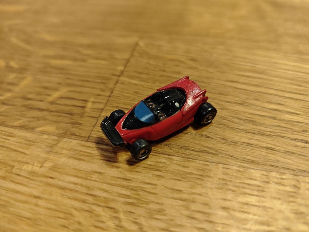 Micro Machines Ford Indigo | Kaufen auf Ricardo