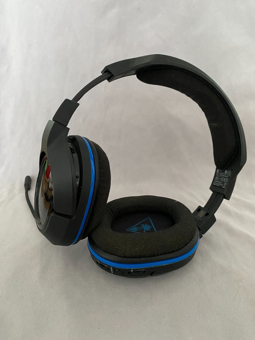 Turtle Beach Ear Force Stealth 400 (Blau) (Gebraucht) in Rottenschwil ...