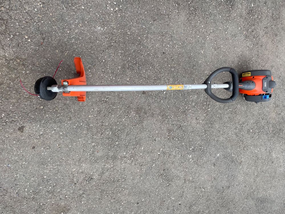 Husqvarna Trimmer 129c | Kaufen auf Ricardo